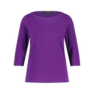 Kimmich Shirt aus Viskose-Cr&ecirc;pe