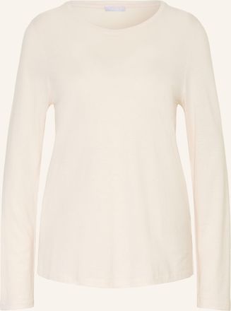 Hanro Lounge-Shirt Sleep & Lounge weiss