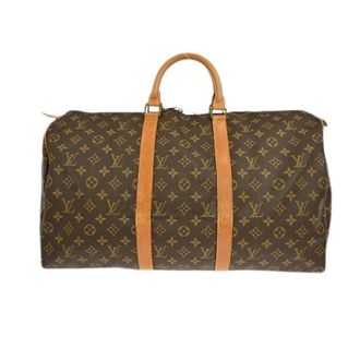 Louis Vuitton unisex, Pre-owned, Brun, Taille: ONE Size Sac Week-end Vintage Pre-owned