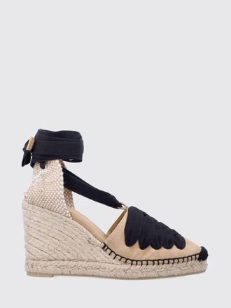 Castaner Espadrilles CASTA&Ntilde;ER Femme couleur Beige