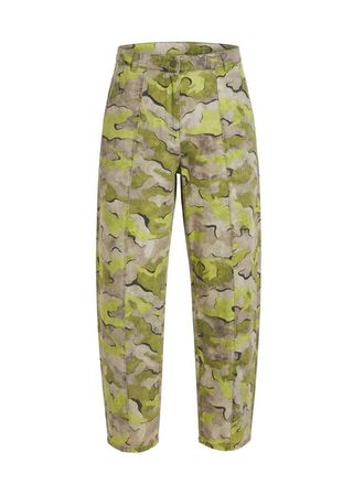 Pinko Pantalons D&eacute;contract&eacute;s - Beige