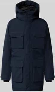 Didriksons 1913 Parka mit Kapuze und Pattentaschen Modell AIDEN