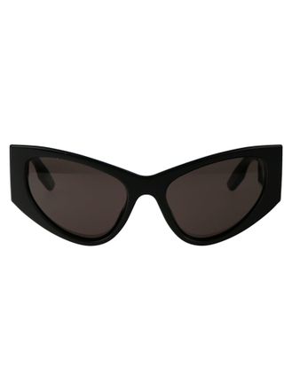 Balenciaga BB0300S Sunglasses - Black