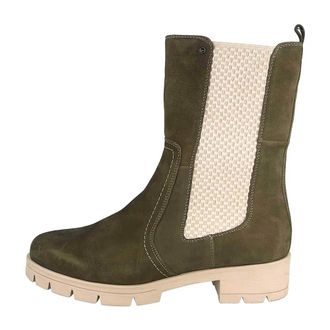 Tamaris Chelsea Boots - - Shoes - Damen - Gr&uuml;n - 40 EU