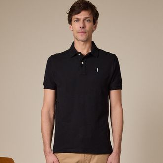 Bexley Andy II - Polo homme noir