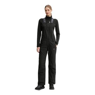 Picture Brita BIB Ski Pantalons - Femme - Sport - Noir - Taille: 42 FR