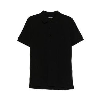 Tom Ford Herren, Oberteile, Schwarzk, XLGröße