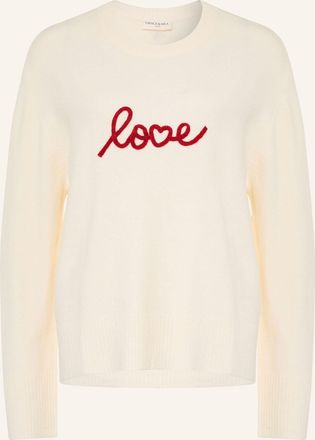 Grace & Mila Grace & Mila Pullover Aubin weiss