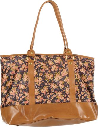 Pieces MAJKA Shop TRAVEL Bag UNL 17037325, Damen Reisetaschen, Blau (Midnight Blue), 50x32x23 cm (B x H x T)