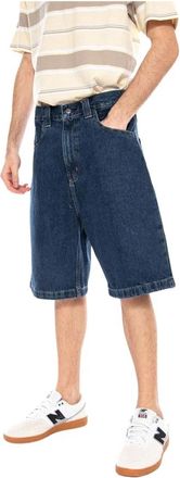 Carhartt Work in Progress Homme, Shorts, Bleu, Taille: XL Brandon Short