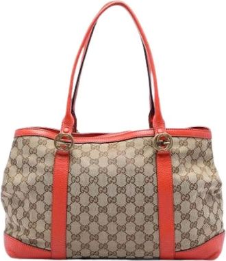 Gucci Damen, Pre-Owned, Beige, ONE SIZEGr&ouml;&szlig;e