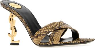Saint Laurent Opyum 85 San Heel - Gold
