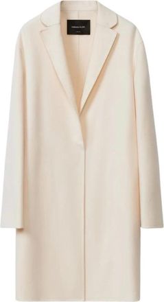 Fabiana Filippi Damen, Mäntel, Weiß, 2XSGröße