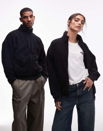 adidas Originals adidas Sportswear - Sharp - Kapuzenpullover in Schwarz