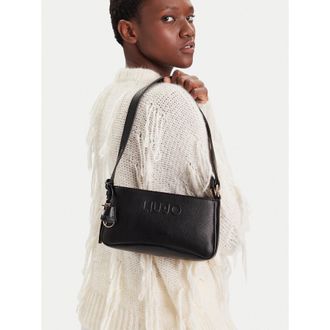 Liu Jo Handtasche Liu Jo Esc Crossbody AF5083 E0037 Schwarz