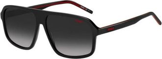 HUGO BOSS Lunettes de soleil HG 1195/S 807(9O) - Homme - Accessoires - Noir - Taille: 60 MM