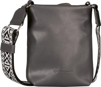 Tom Tailor Palina, Poche pour téléphone Portable Femmes, Gris