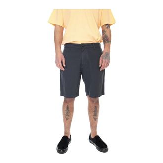 Elvine Herren, Shorts, Grau, W34Gr&ouml;&szlig;e