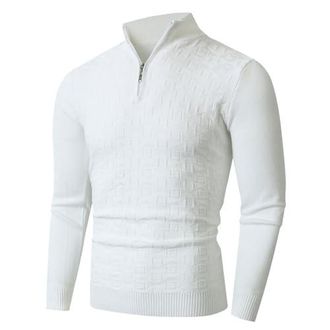 Generic V&ecirc;tement Homme Sweater Homme Tee Shirt Manches Longues Pull Noir Tee Shirt T s &Agrave; Manches Longues Pull Col Rond Teeshirt Manche Longue Col V Rond Manch