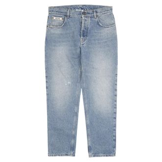 Moschino Gerades Jeans - - Jeans - Damen - Blau - L