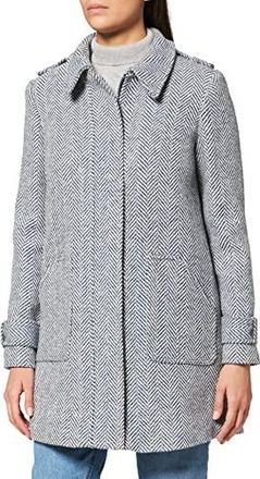 Nafnaf ASUKIE M1 Manteau Femme - ECRU - 40