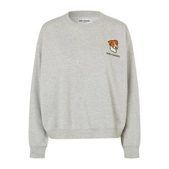 Lollys Laundry Femme, Sweatshirts et sweats &agrave; capuche, Gris, Taille: 40 FR SweaT-shirts & SweaT-shirts &agrave; capuche