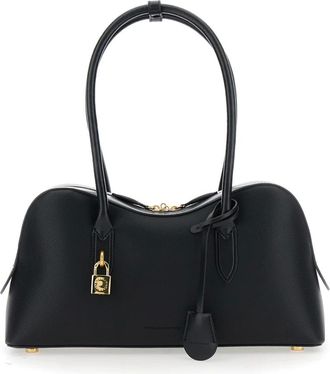 Stella McCartney Femme, Sacs, Noir, Taille: ONE Size Ryder Handbag