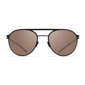 Mykita Bradley Sonnenbrille - - Accessories - Damen - Braun - ONE SIZE