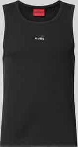 HUGO BOSS Slim Fit Tank Top aus Baumwoll-Mix Modell DAPOTA