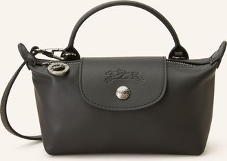 Longchamp Umh&auml;ngetasche Xs Le Pliage Xtra schwarz