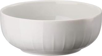 Rosenthal Arzberg Joyn White Ø 12 cm/Höhe 5 cm/ 0.38 L Schale, Porzellan, Weiß, 13 x 12 x 6 cm