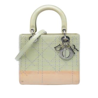 Dior Pre-owned Lady Handbag - - Pre-owned - Damen - Gr&uuml;n - ONE SIZE