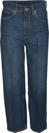 Dondup Femme, Jeans, Bleu, Taille: W25 Jeans droits