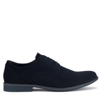Gino Lanetti Halbschuhe Lanetti M16SS025-43 Dunkelblau