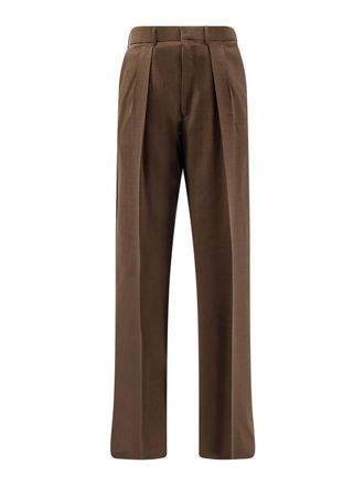 Tom Ford Formale Hose - Braun