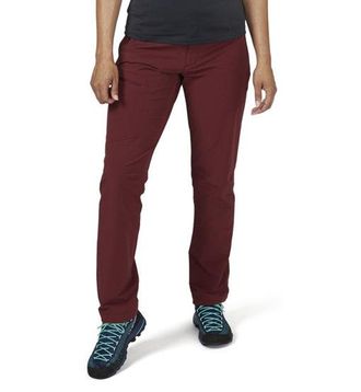 RAB Incline W - Trekkinghosen - Damen