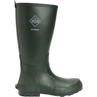 The Original Muck Boot Company Herren Mudder Tall Gummistiefel, grün, 38 EU