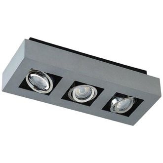 Arcchio Arcchio - Spot &agrave; intensit&eacute; variable Vince en aluminium pour couloir