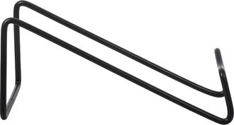 BESPORTBLE Einstellbarer Edelstahl Weinflaschenhalter mit Geometrischem Design Sicherer Flaschenst&auml;nder f&uuml;r K&uuml;che Bar und Wohnzimmer Modernes Rostfreies Single W