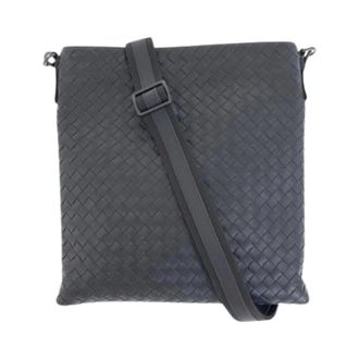 Bottega Veneta Pre-owned Pochette Schultertasche - - Pre-owned - Herren - Schwarzk - ONE SIZE