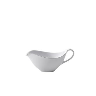 Villeroy & Boch Anmut Premium N&deg;1 Sauci&egrave;re sans soucoupe Bordure platine 0,44 l