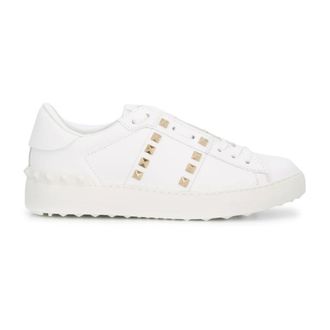 Valentino Damen, Schuhe, Wei&szlig;, 37 EUGr&ouml;&szlig;e