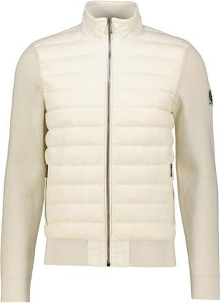 Belstaff Herren Daunenstrickjacke CONTROL