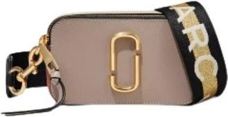 Marc Jacobs Femme, Sacs, Beige, Taille: ONE Size The Snapshot Camera Bag