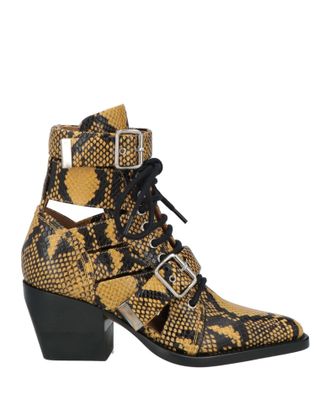 Chloé SCHUHE - Stiefeletten auf YOOX.COM