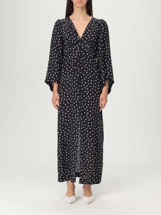 Rixo London Robe RIXO LONDON Femme couleur Bleu