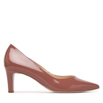 H&ouml;gl High Heels H&Ouml;GL Boulevard 60 2-176704 Dunkelrosa