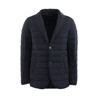 AlphaTauri Homme, Vestes, Noir, Taille: M Otalo Padded Jacket