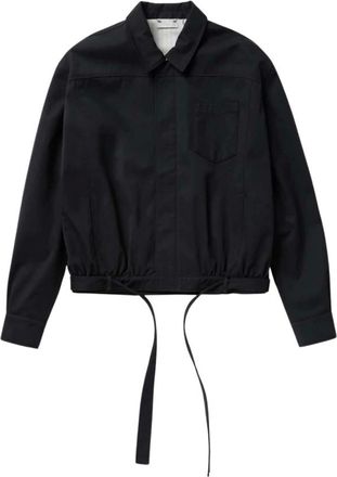 1989 STUDIO 1989 Studio, Homme, Vestes, Bleu, Taille: XL Veste Trench Courte