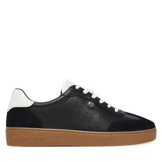 Michael Kors Sneakers MICHAEL Michael Kors Scotty 43F4SCFS5L Schwarz